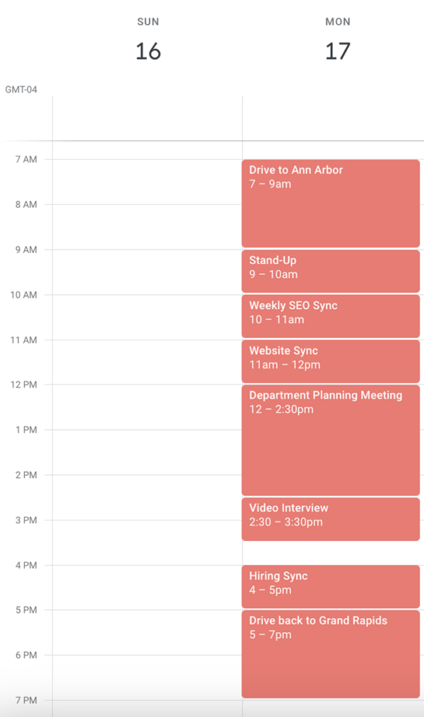 Take the Stress Out of Social Planning for a Distributed Team