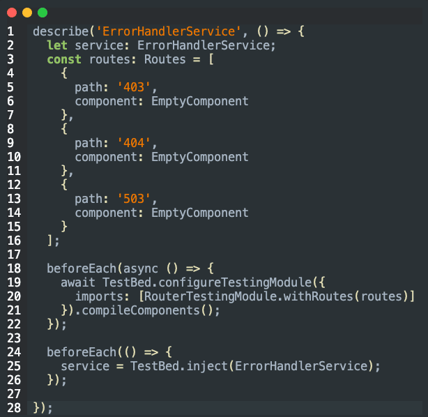 Here's How to Test Routing Events in Angular