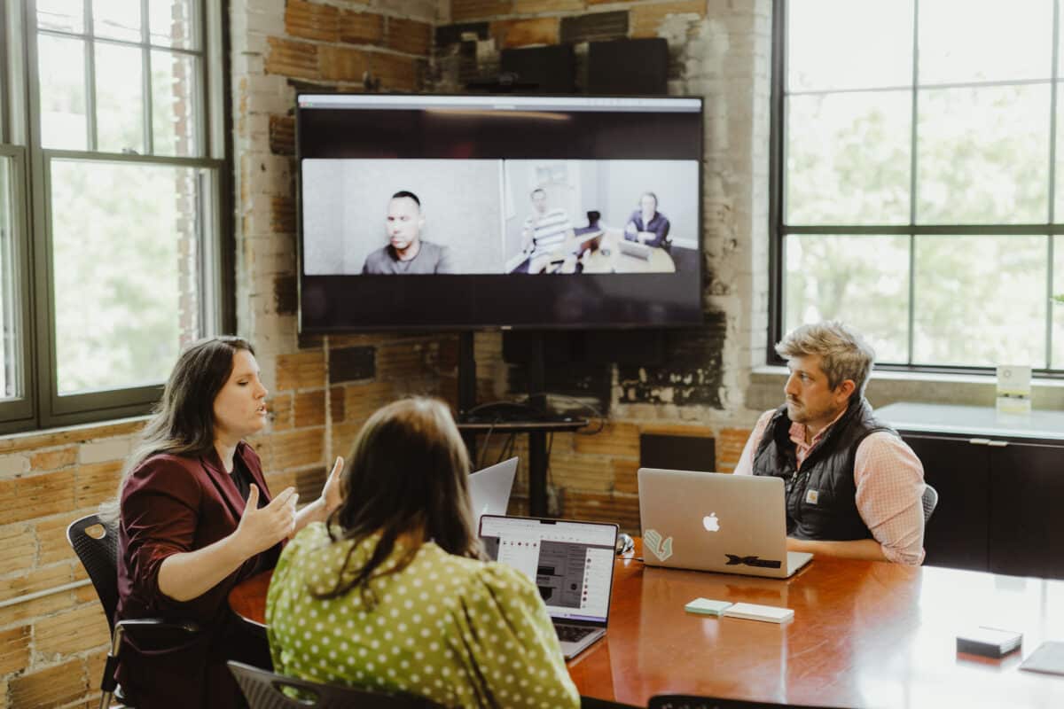 Try the Client-Consultant Integrated Team Model