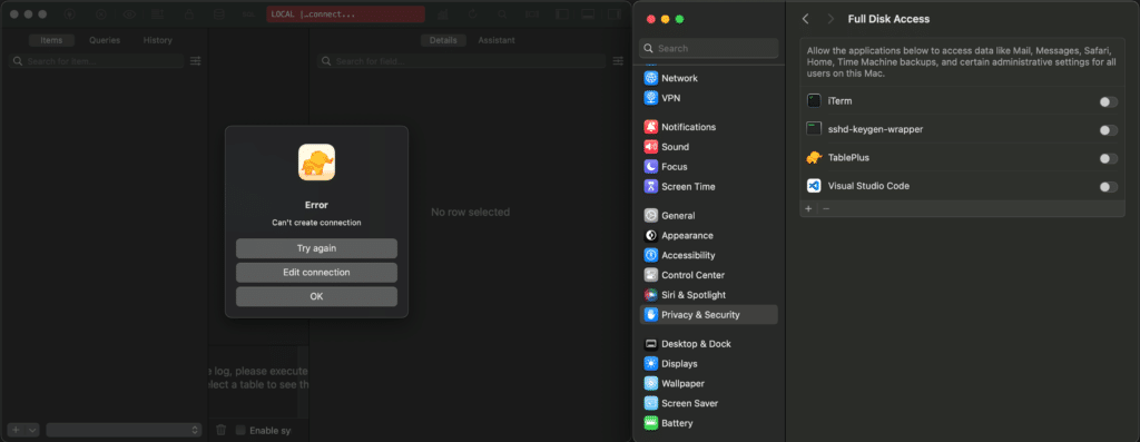 Searching Your iMessage Database (Chat.db file) with SQL
