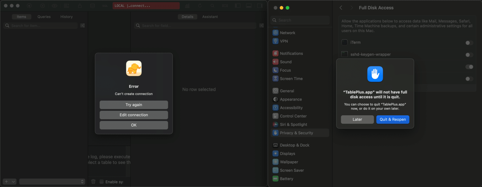 Searching Your iMessage Database (Chat.db file) with SQL