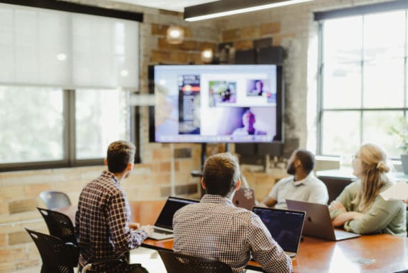 Comparing 3 Work Coordination Techniques for Large Dev. Teams