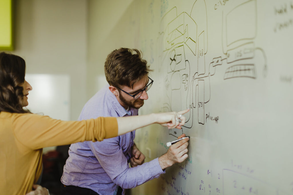 Project Team Roles at Atomic Obect – The Tech Lead