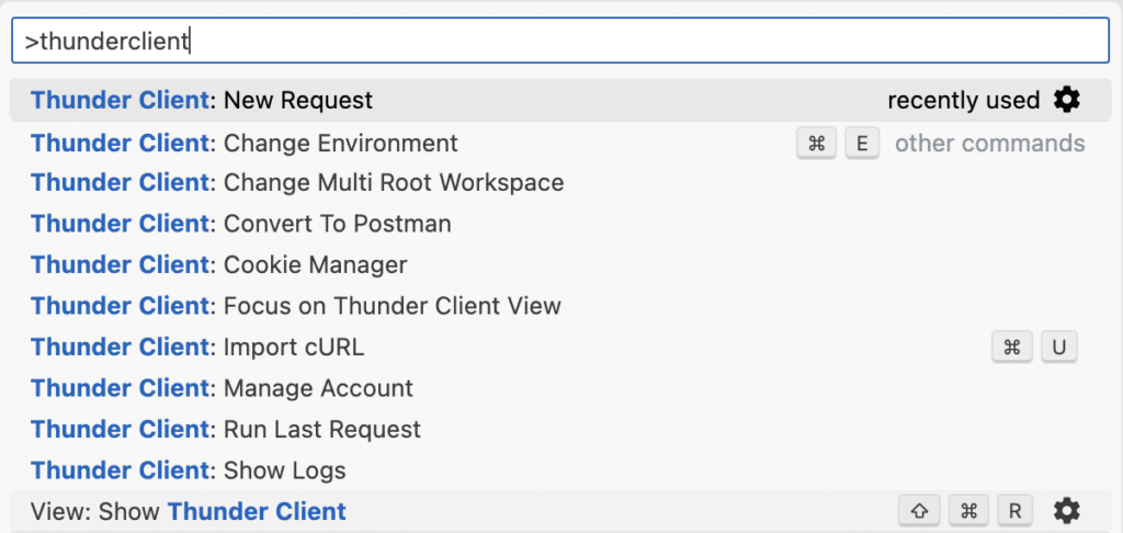 Thunder Client: A Great Alternative to Postman