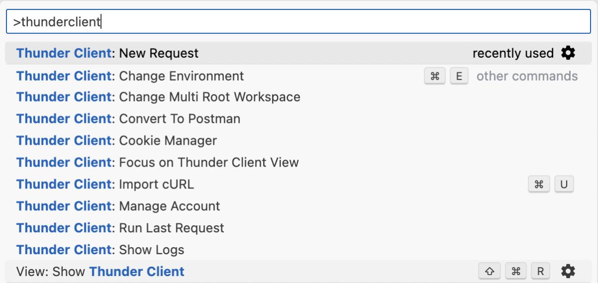 Thunder Client: A Great Alternative to Postman