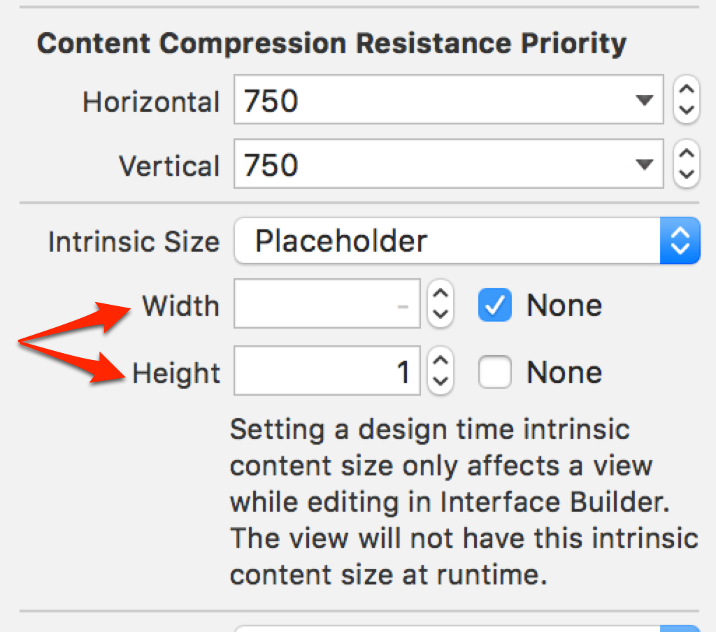 A UIStackView Hack for Stacking Child Views Compactly