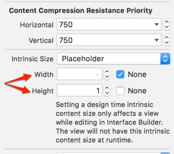A UIStackView Hack for Stacking Child Views Compactly