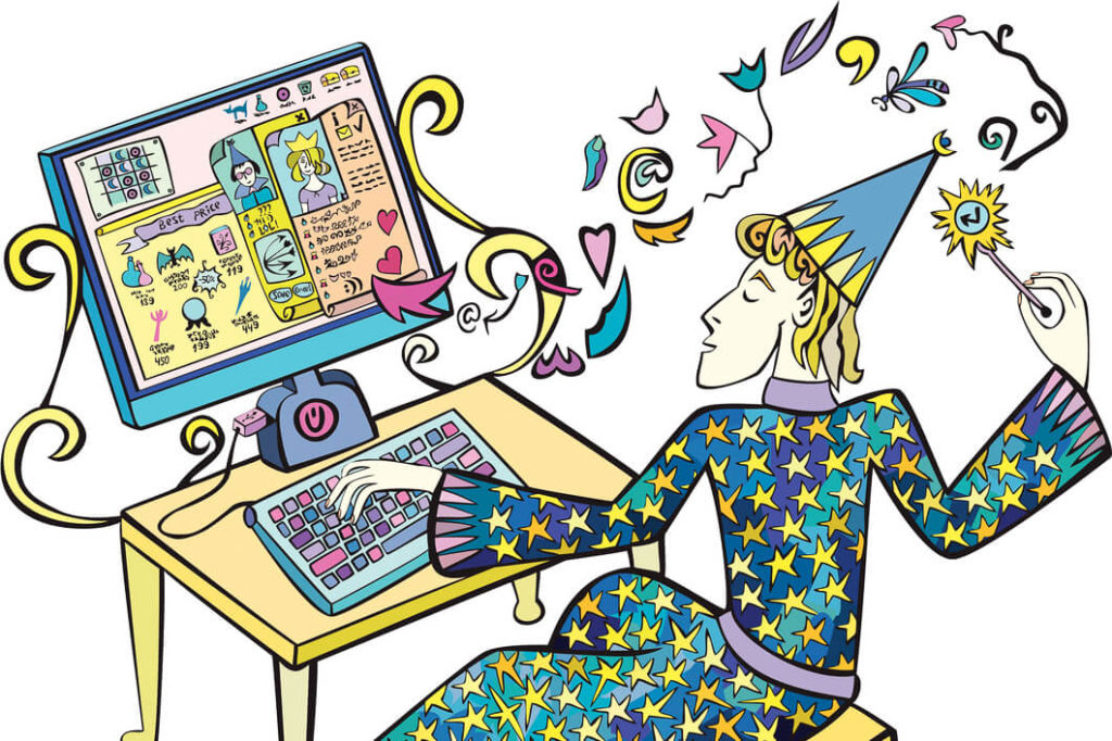 Wizard Consultant Skills - Protection Spells for Saying "No"