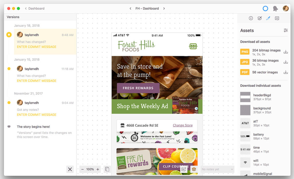 My Top 5 Visual Design Tools for Mobile Apps + How I Use Them
